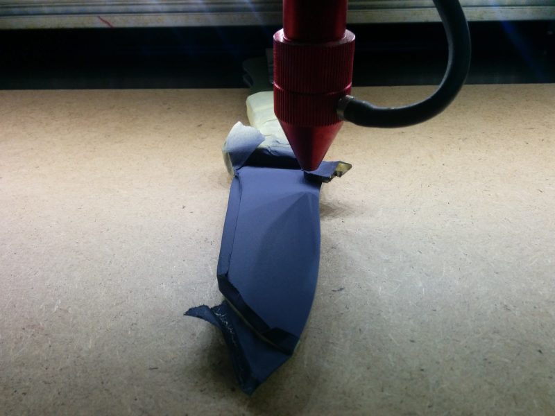 Laser Marking Steel – Part Two - G00