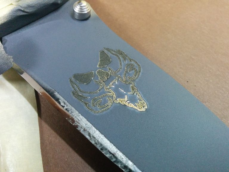 Laser Marking Steel – Part Two - G00