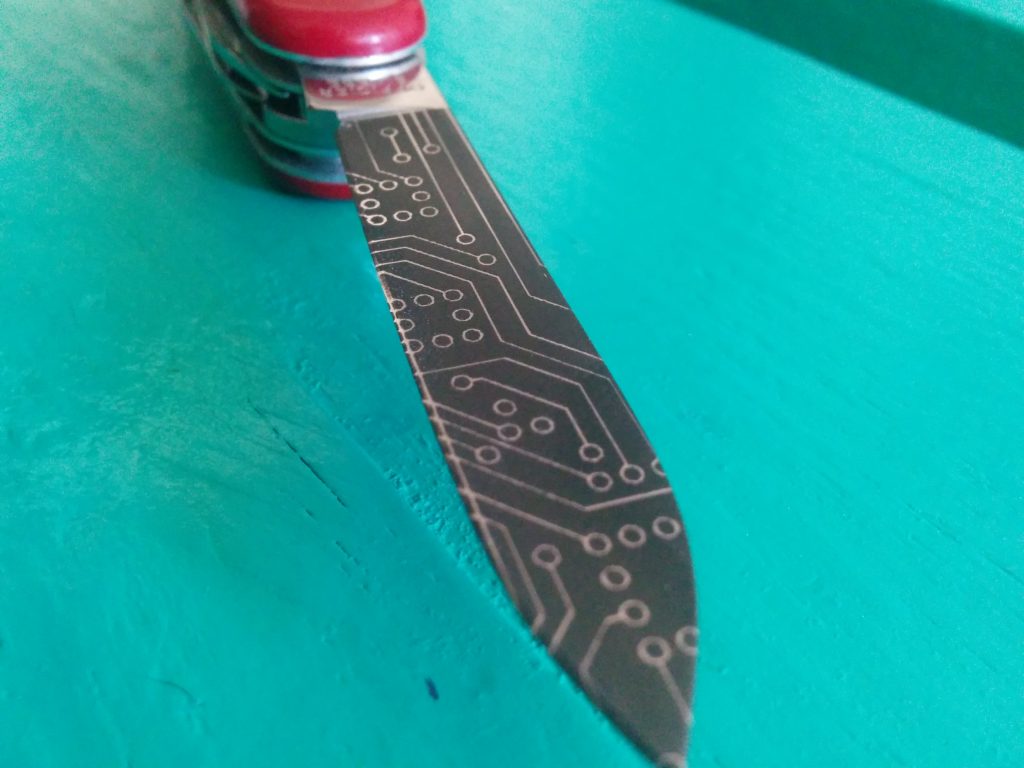 Laser Marking Steel – Part Two - G00