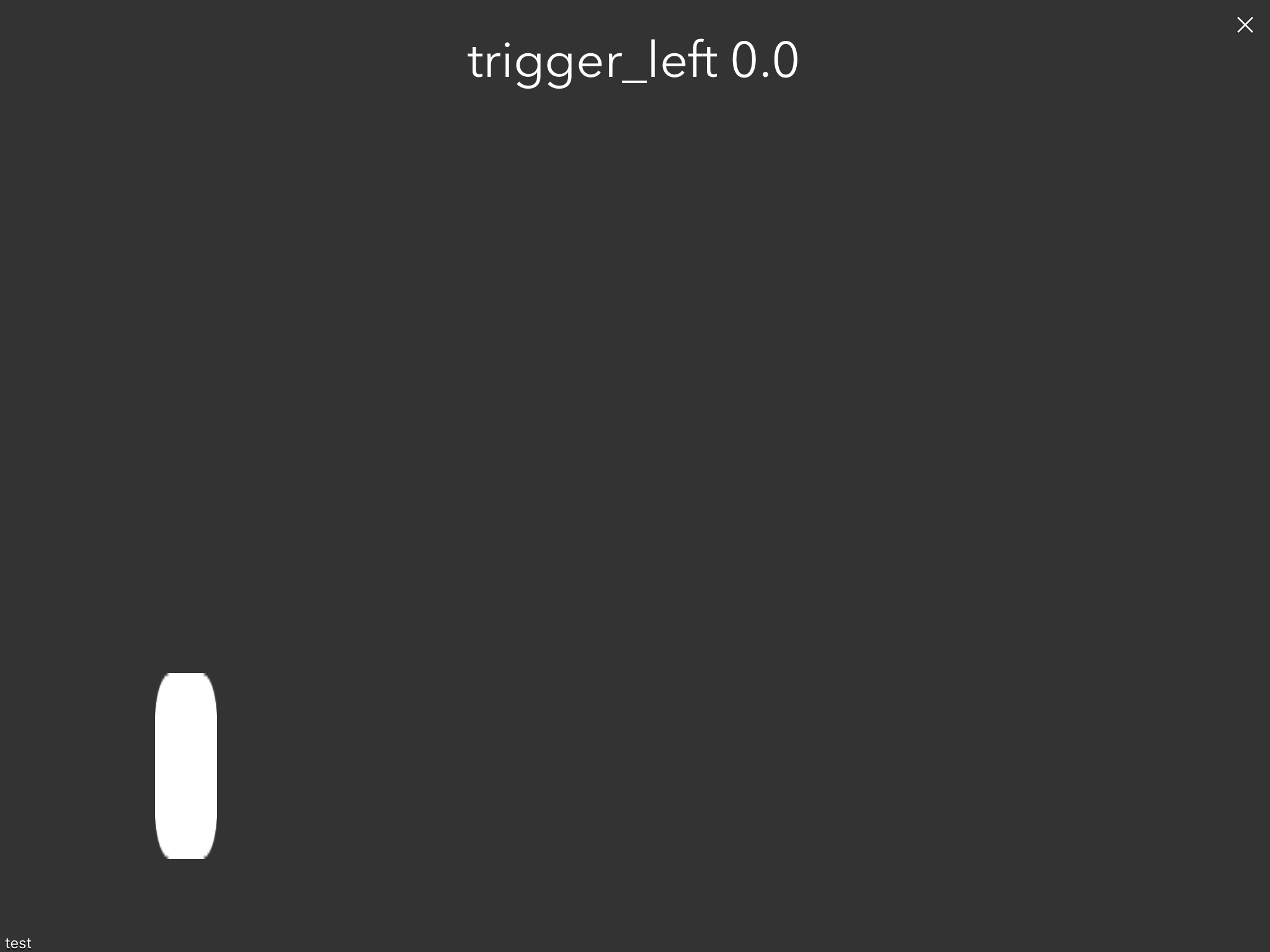 Using Pythonista to query an Xbox controller on the iPad - G00